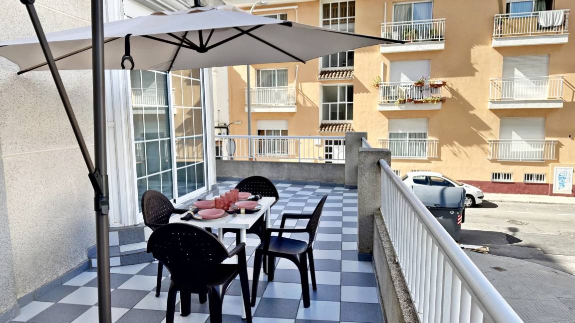 55 M² Huoneisto ∙ 1 Makuuhuone ∙ 4 Vierasta - Guardamar de la Safor
