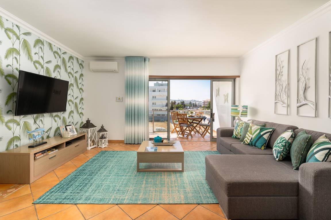 90 M² Appartement ∙ 2 Slaapkamers ∙ 6 Gasten - Lagos
