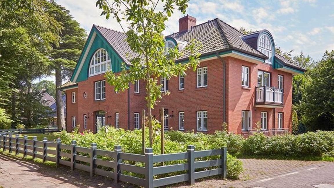 108 M² Ferienwohnung ∙ 2 Schlafzimmer ∙ 5 Gäste - Wyk auf Föhr