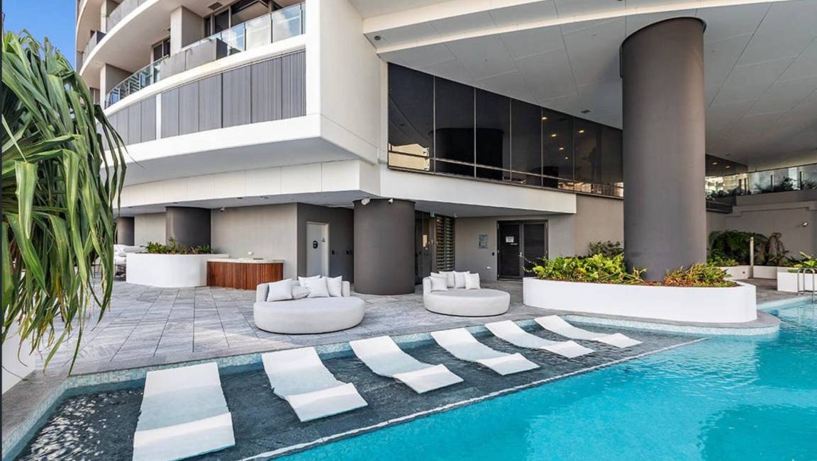 67 M² Apartment ∙ 2 Bedrooms ∙ 4 Guests - Spring Hill