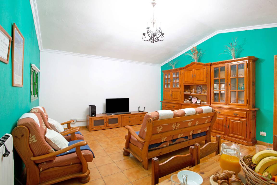 100 M² Casa De Campo ∙ 3 Habitaciones ∙ 6 Huéspedes - Gran Canaria