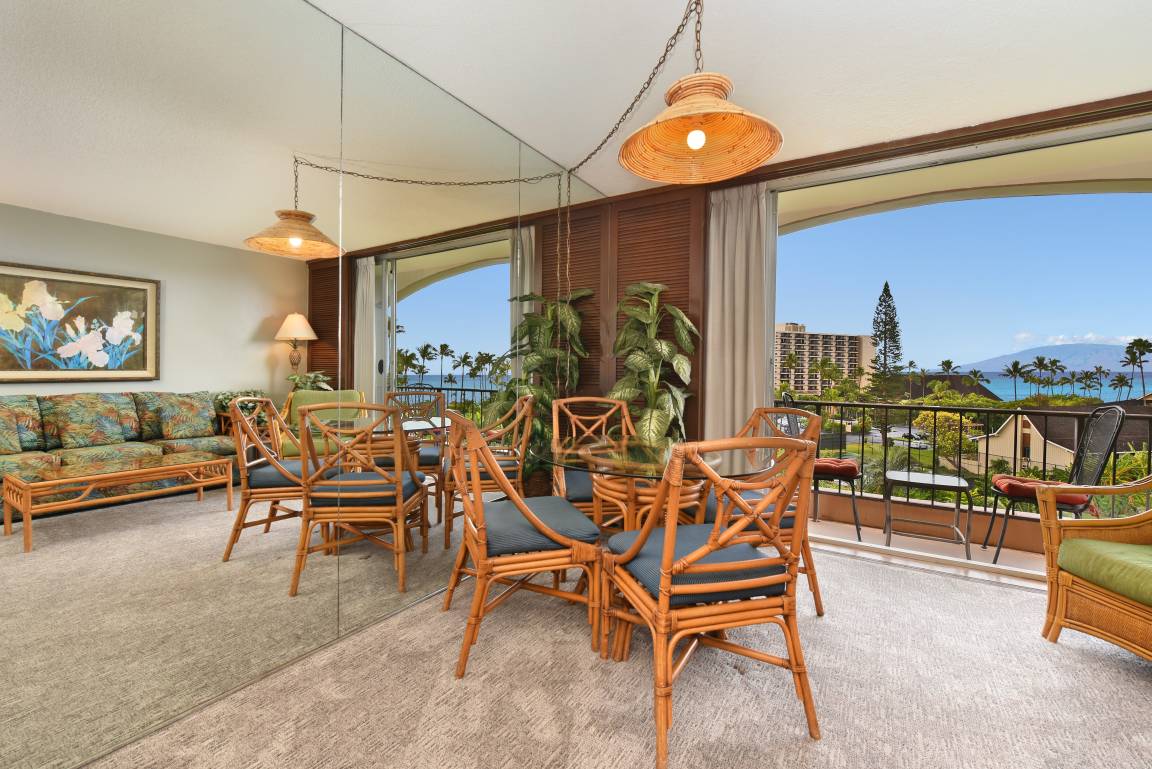 51 M² Condo ∙ 4 Guests - Lahaina, HI