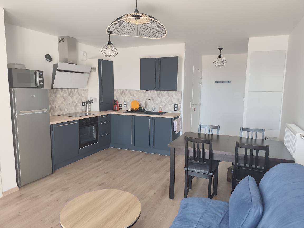 42 M² Appartement ∙ 1 Chambre ∙ 4 Personnes - Châtelaillon-Plage