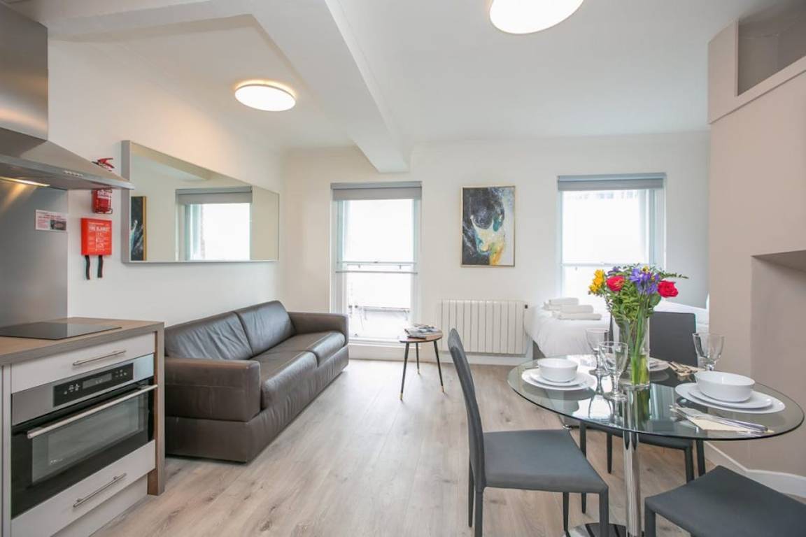 22 M² Appartement ∙ 3 Gasten - Dublin