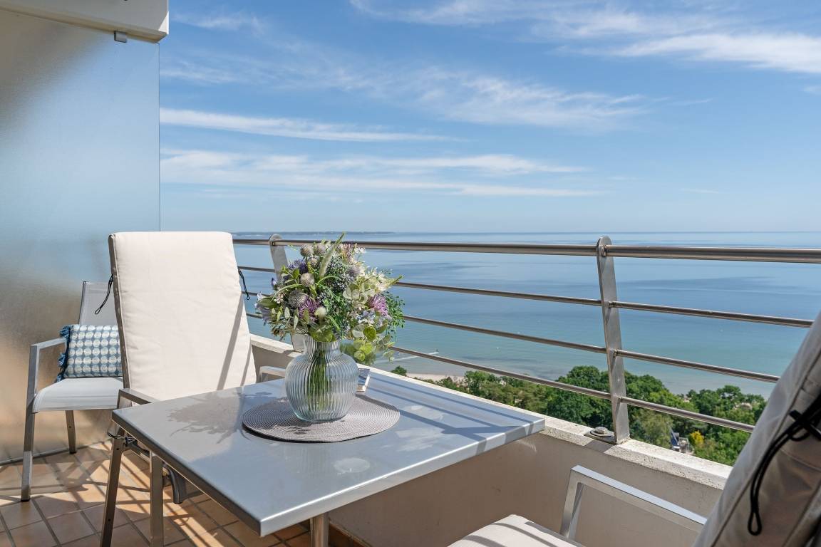 33 M² Ferienwohnung ∙ 1 Schlafzimmer ∙ 2 Gäste - Timmendorfer Strand