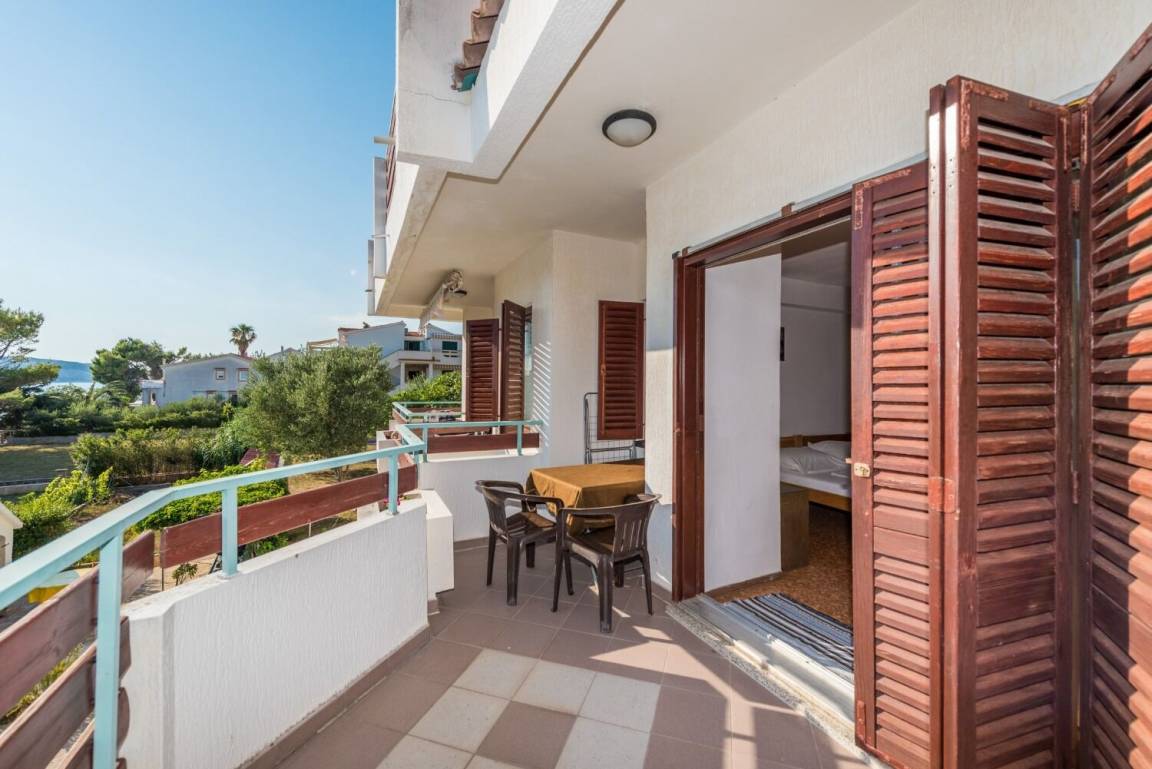 47 M² Apartment ∙ 2 Bedrooms ∙ 5 Guests - Stara Novalja