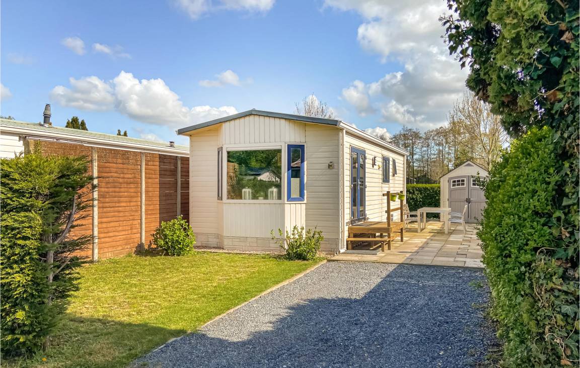 40 M² House ∙ 2 Bedrooms ∙ 4 Guests - Goes