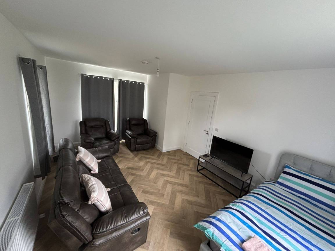 104 M² Casa ∙ 3 Habitaciones ∙ 1 Huésped - Athlone