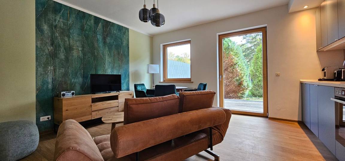60 M² Apartment ∙ 1 Bedroom ∙ 3 Guests - Rostock