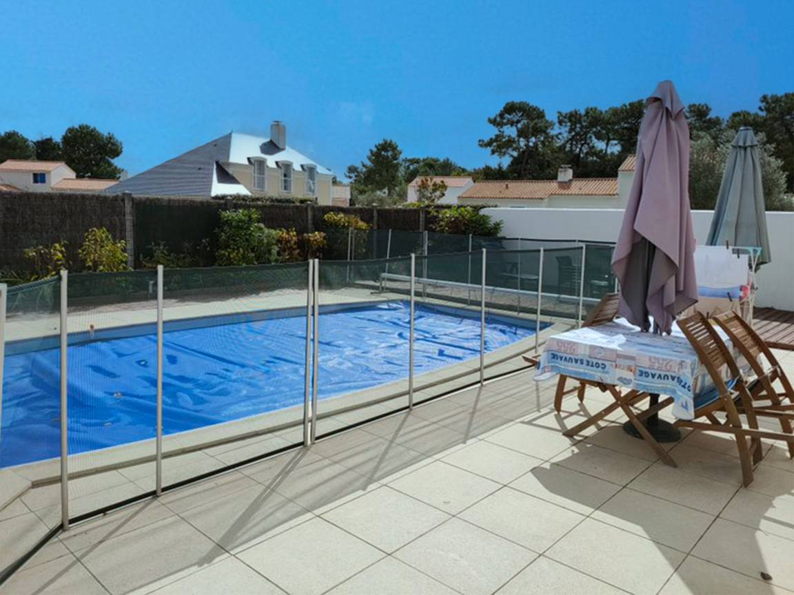75 M² Maison De Vacances ∙ 2 Chambres ∙ 4 Personnes - Challans