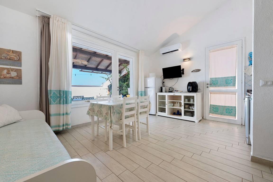 50 M² Casa Vacanza ∙ 1 Camera Da Letto ∙ 4 Ospiti - Castiadas