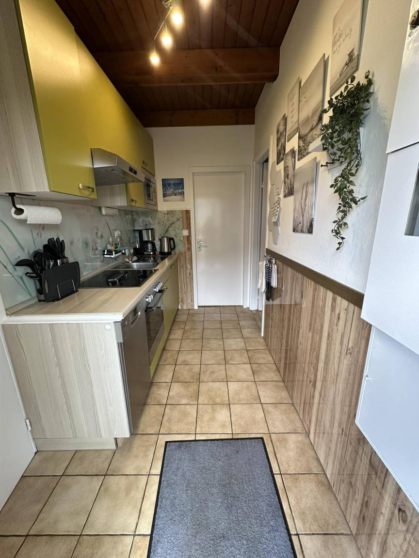 70 M² Hotel ∙ 3 Habitaciones ∙ 6 Huéspedes - Nordenham