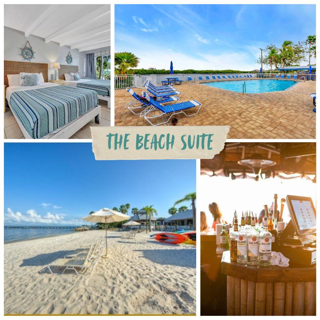 28 M² Apartment ∙ 1 Bedroom ∙ 4 Guests - Bahia Beach, Ruskin