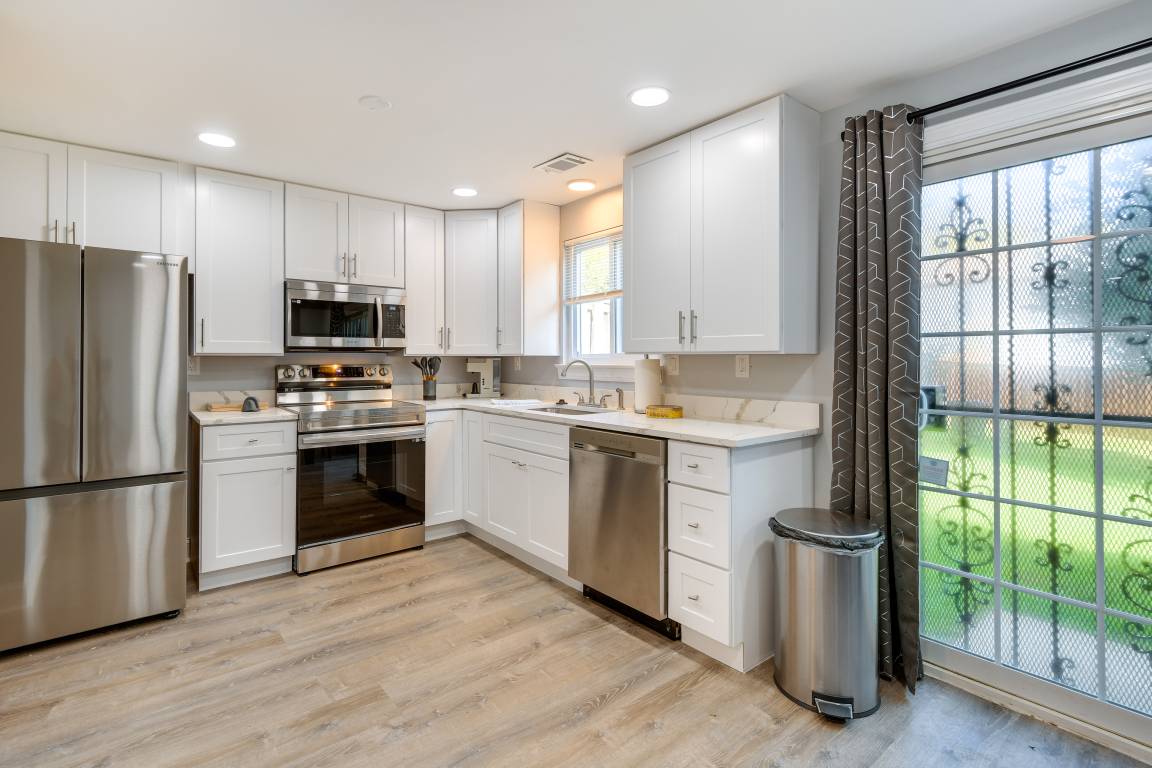 104 M² Apartamento ∙ 3 Habitaciones ∙ 8 Huéspedes - Largo, MD