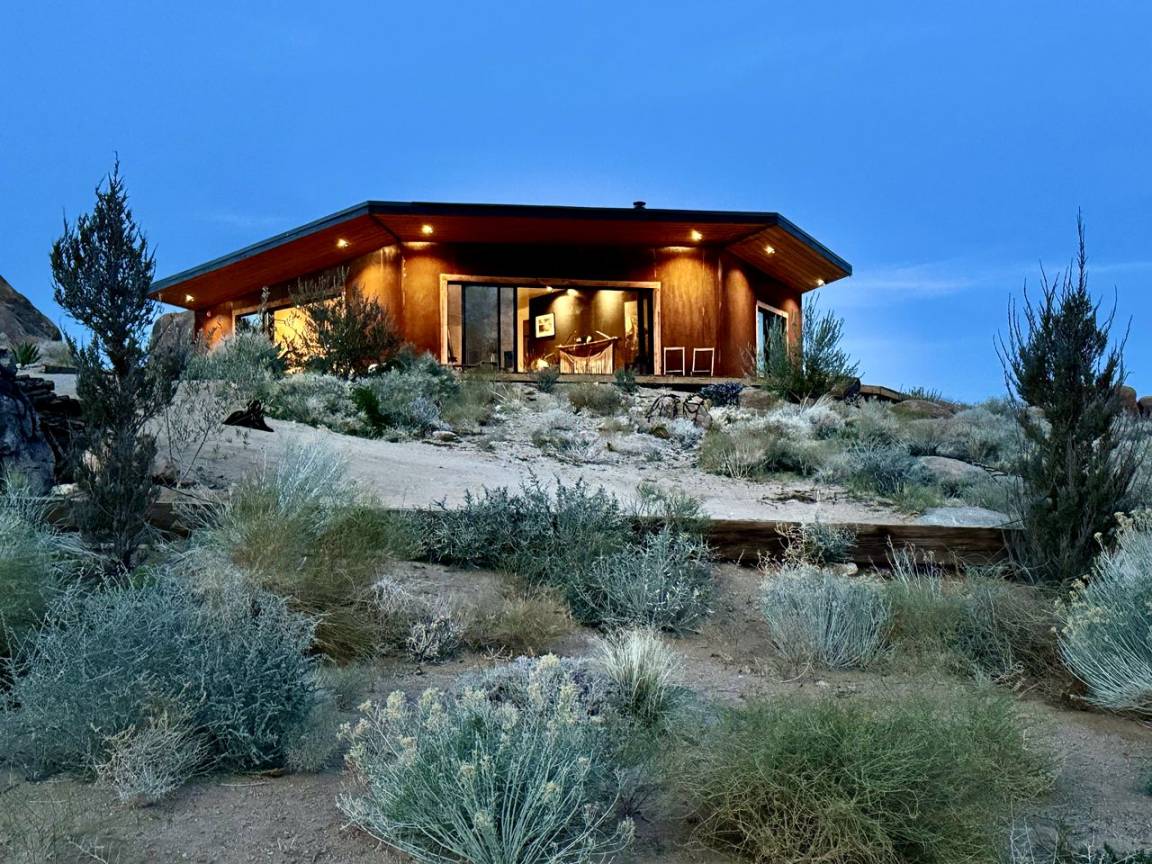 Maison De Vacances ∙ 2 Chambres ∙ 4 Personnes - Lone Pine, CA