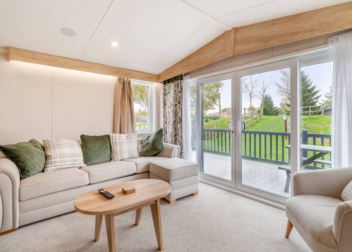 Chalet ∙ 2 Bedrooms ∙ 4 Guests - Lincoln