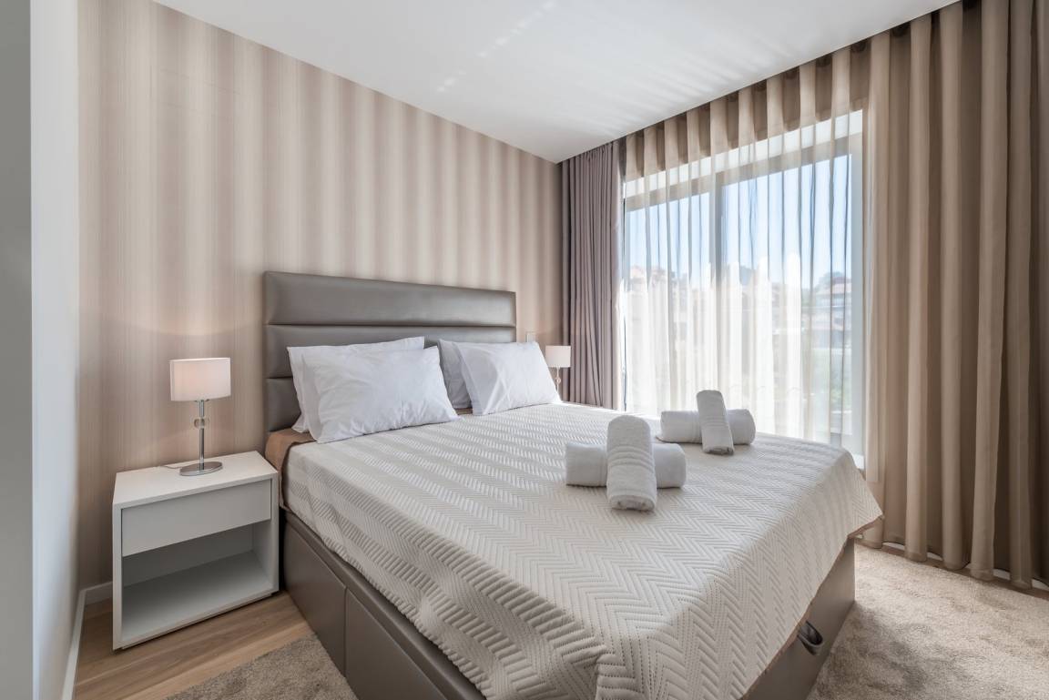 50 M² Apartamento ∙ 1 Quarto ∙ 2 Hóspedes - Canidelo