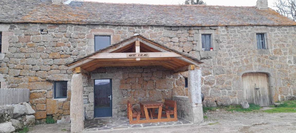 50 M² Gîte ∙ 2 Chambres ∙ 4 Personnes - Pont-de-Montvert-Sud-Mont-Lozère