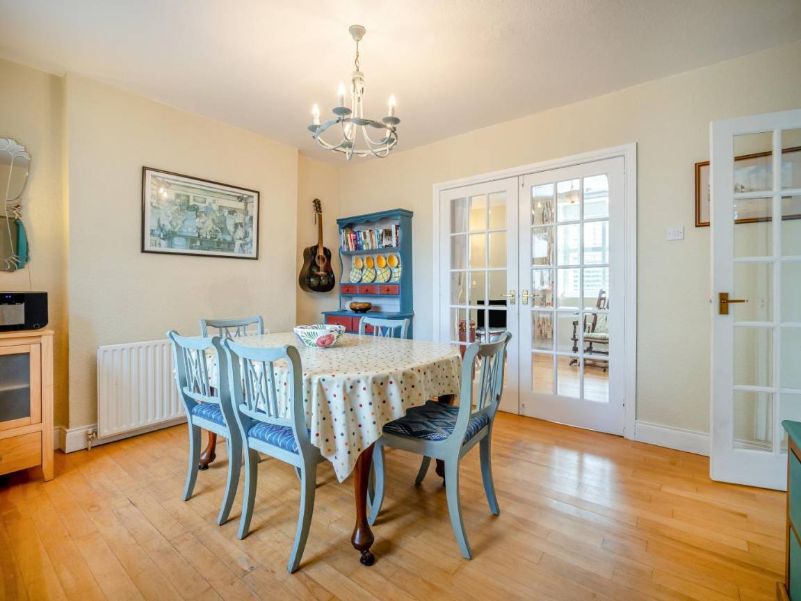Cottage ∙ 3 Bedrooms ∙ 5 Guests - County Down