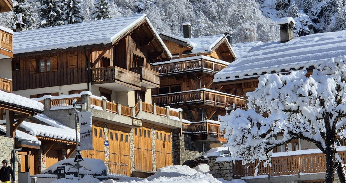 123 M² Gîte ∙ 6 Chambres ∙ 12 Personnes - Savoie