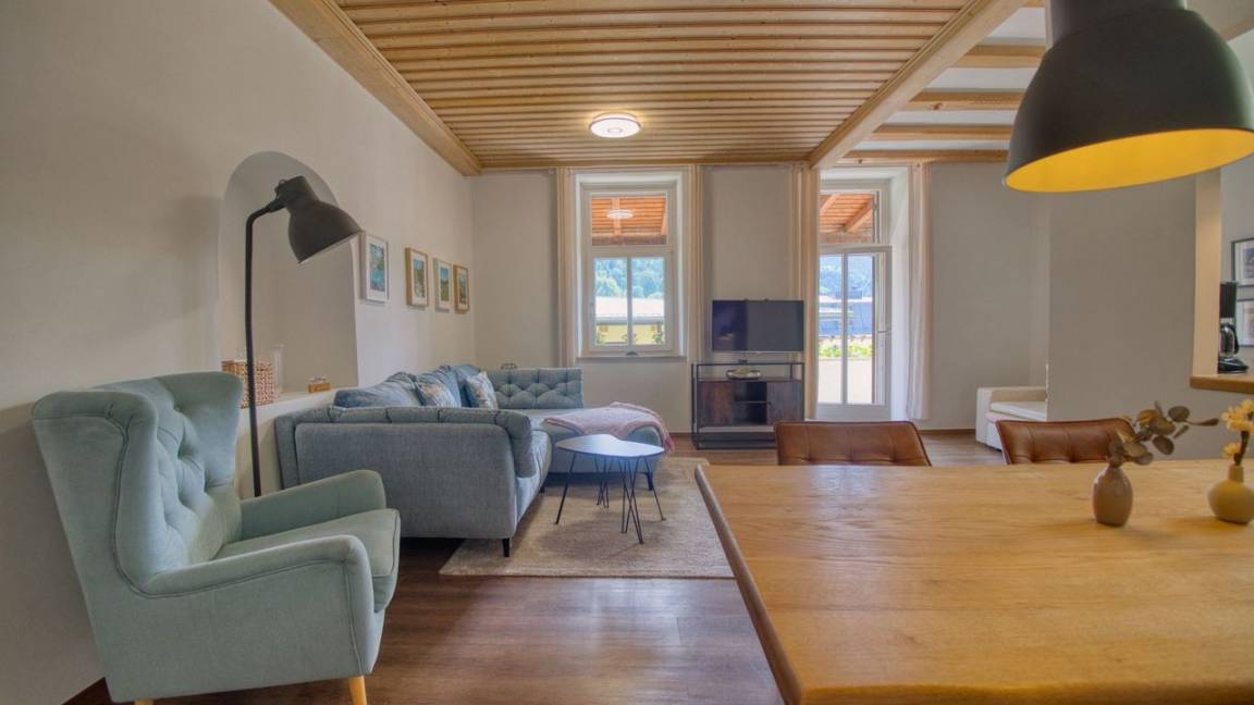 93 M² Appartement ∙ 2 Chambres ∙ 4 Personnes - Berchtesgaden