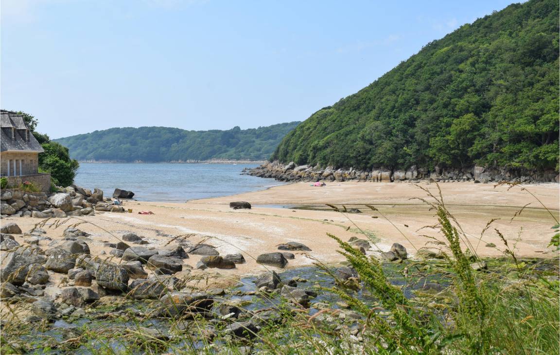 60 M² Ferienhaus ∙ 1 Schlafzimmer ∙ 2 Gäste - Trébeurden