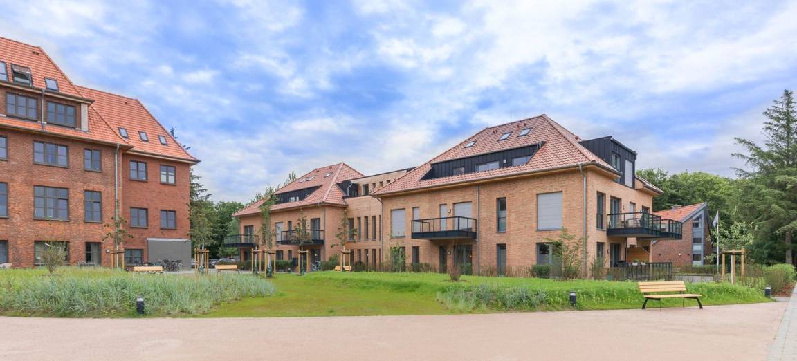 56 M² Ferienwohnung ∙ 2 Schlafzimmer ∙ 4 Gäste - Langeneß