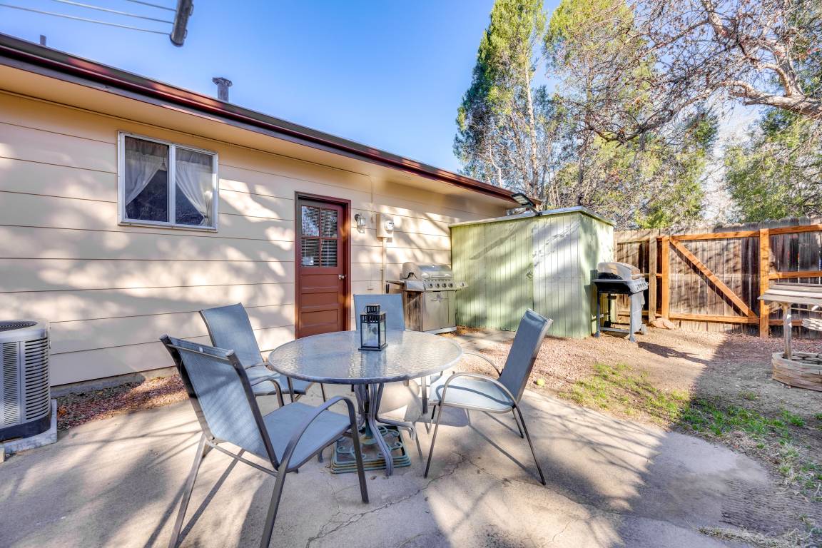 127 M² House ∙ 3 Bedrooms ∙ 6 Guests - Colorado Springs, CO