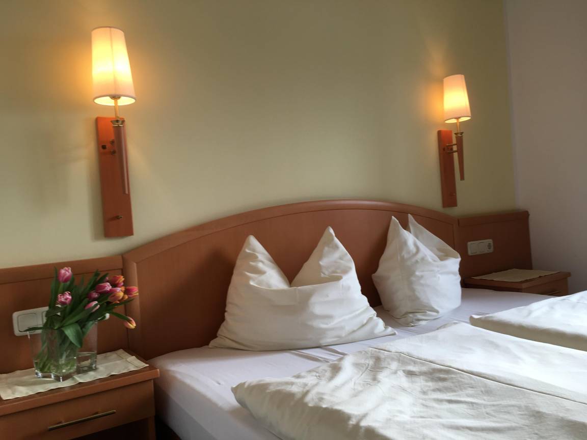 20 M² Hotel ∙ 1 Bedroom ∙ 2 Guests - Hintersee