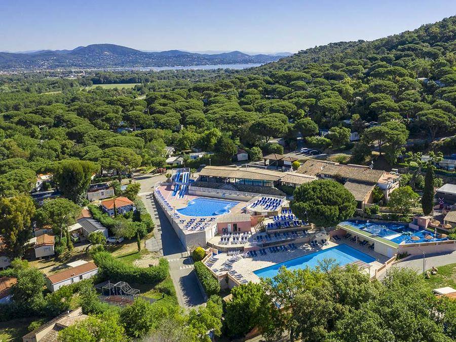 30 M² Bungalow ∙ 2 Schlafzimmer ∙ 8 Gäste - Grimaud