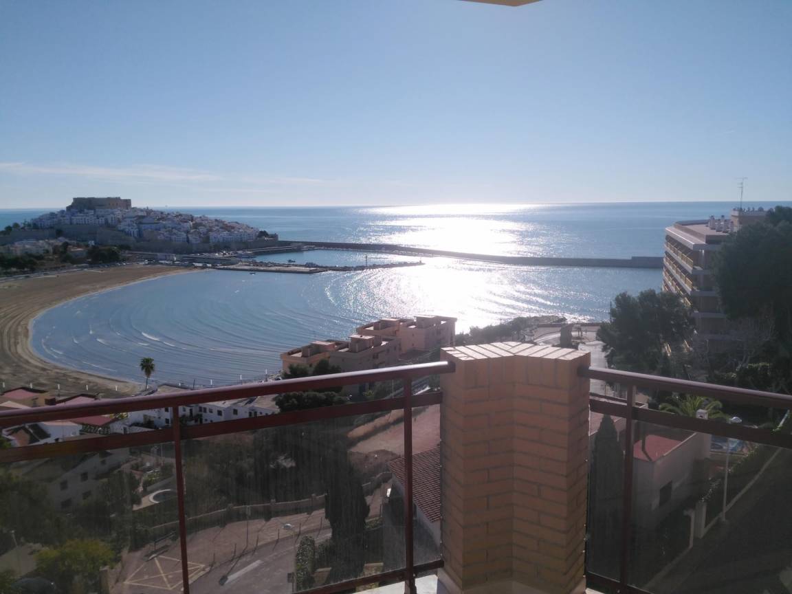 74 M² Apartment ∙ 2 Bedrooms ∙ 6 Guests - Peniscola