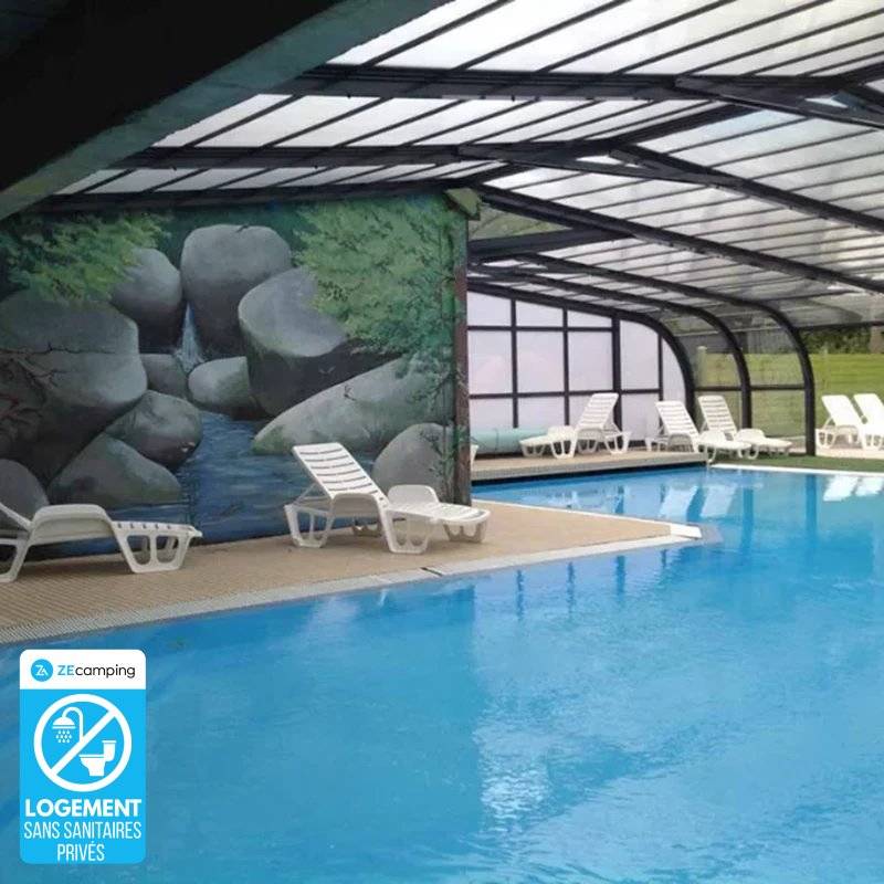 30 M² Tent ∙ 1 Bedroom ∙ 5 Guests - Brittany
