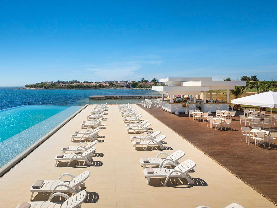 40 M² Caravan ∙ 2 Bedrooms ∙ 4 Guests - Novigrad