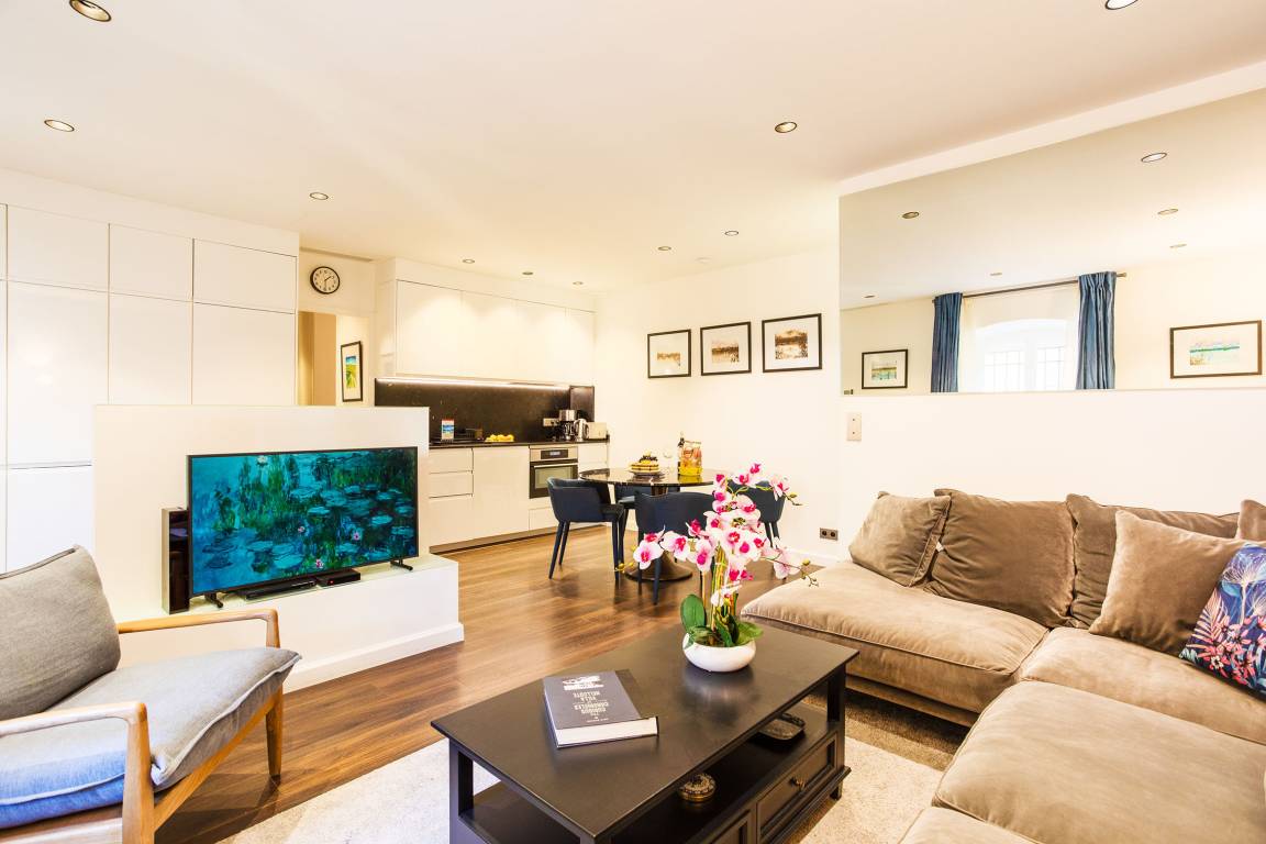 56 M² Apartment ∙ 2 Bedrooms ∙ 3 Guests - Villefranche-sur-Mer