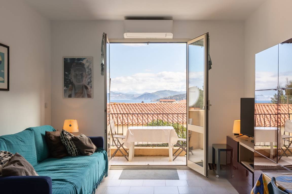 53 M² Appartement ∙ 2 Chambres ∙ 5 Personnes - L'Île-Rousse