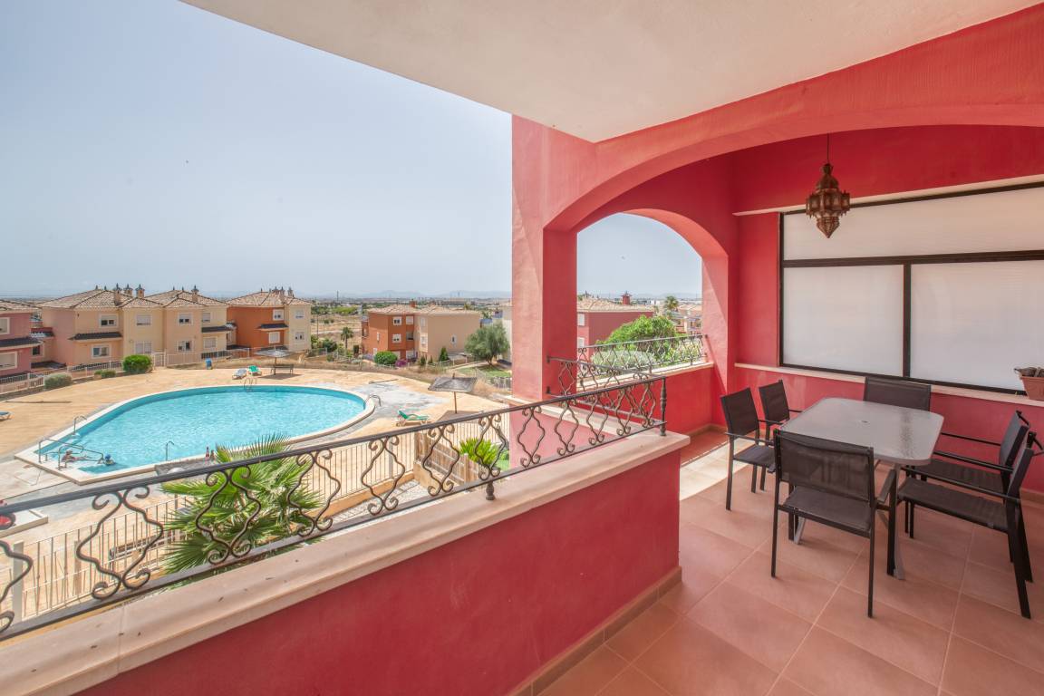 150 M² Appartement ∙ 2 Chambres ∙ 4 Personnes - Murcia