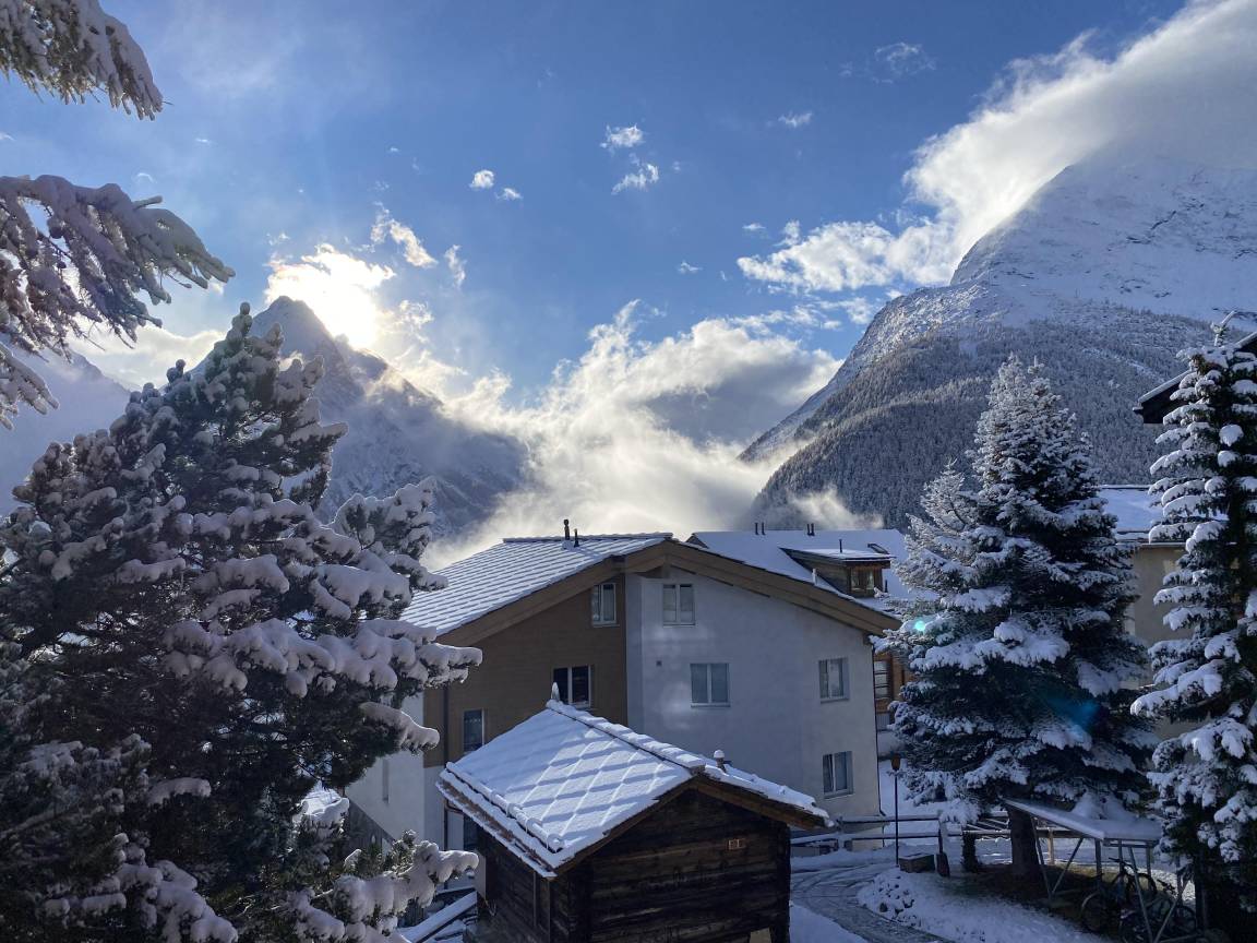 35 M² Appartement ∙ 1 Chambre ∙ 4 Personnes - Saas-Fee