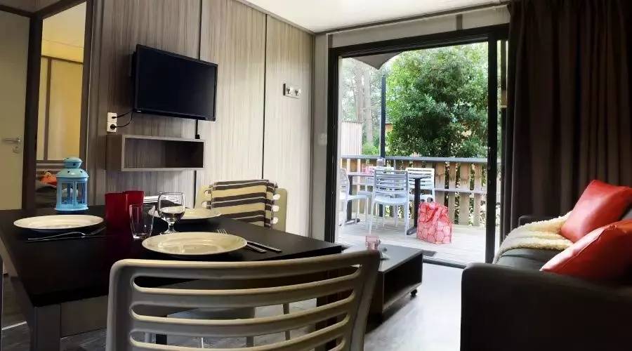 35 M² Casa Móvel ∙ 2 Quartos ∙ 6 Hóspedes - Lège-Cap-Ferret