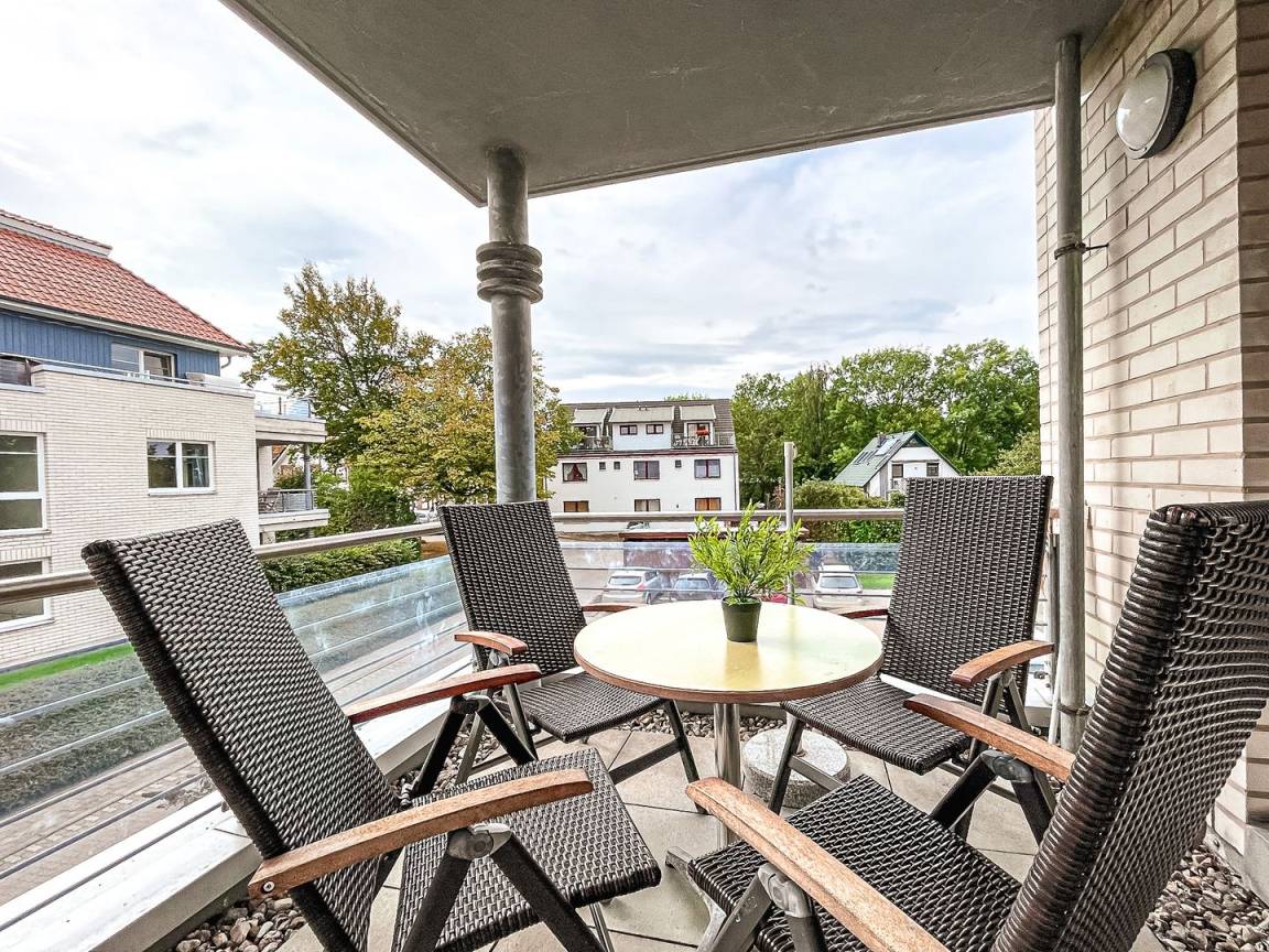 52 M² Apartment ∙ 2 Bedrooms ∙ 5 Guests - Boltenhagen