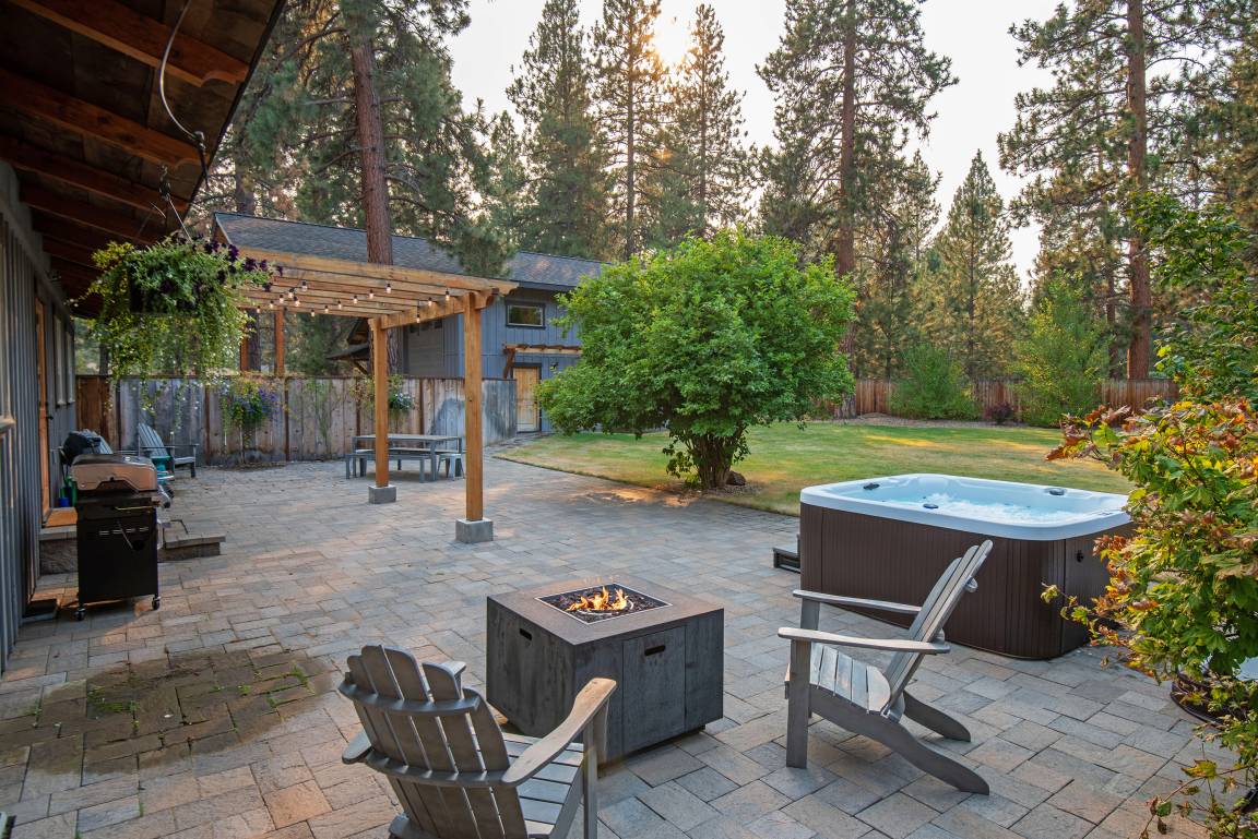 212 M² House ∙ 5 Bedrooms ∙ 12 Guests - Sisters, OR