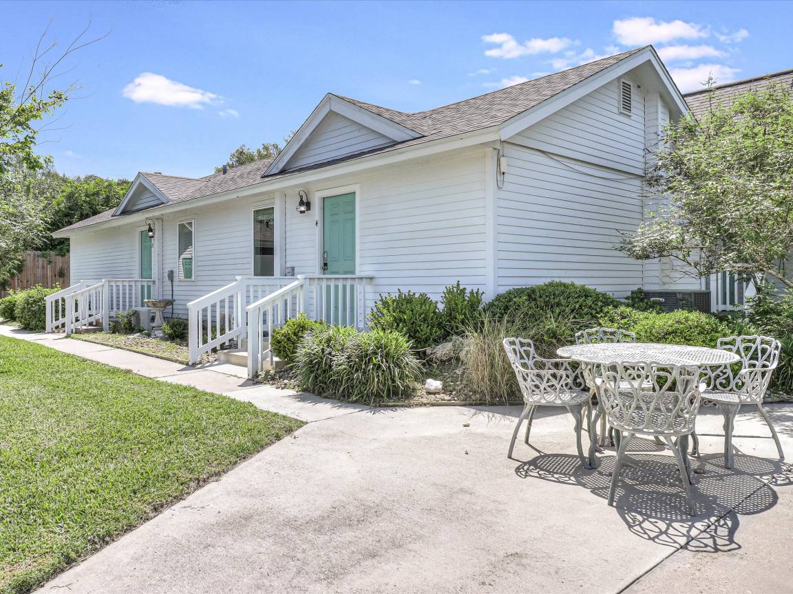 21 M² Cottage ∙ 2 Guests - Rockport, TX