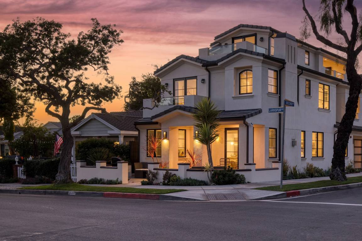 171 M² House ∙ 4 Bedrooms ∙ 10 Guests - Newport Beach, CA