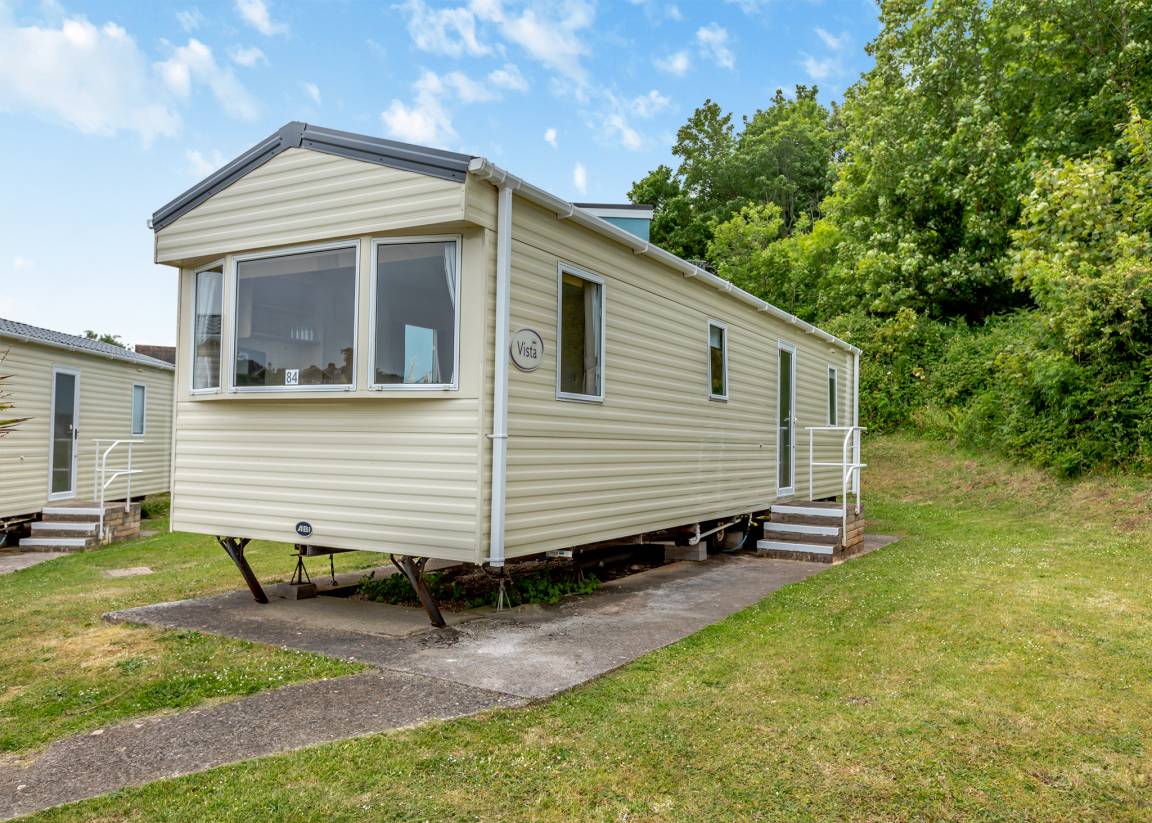 Caravan ∙ 3 Bedrooms ∙ 6 Guests - Devon