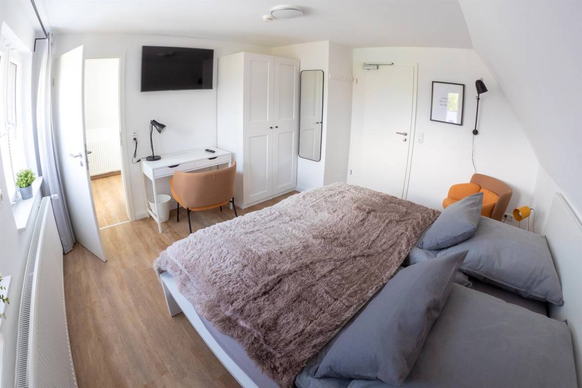 14 M² Hotel ∙ 2 Guests - Schneverdingen