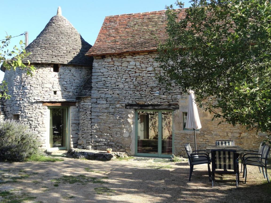 69 M² Gîte ∙ 3 Chambres ∙ 6 Personnes - Cajarc