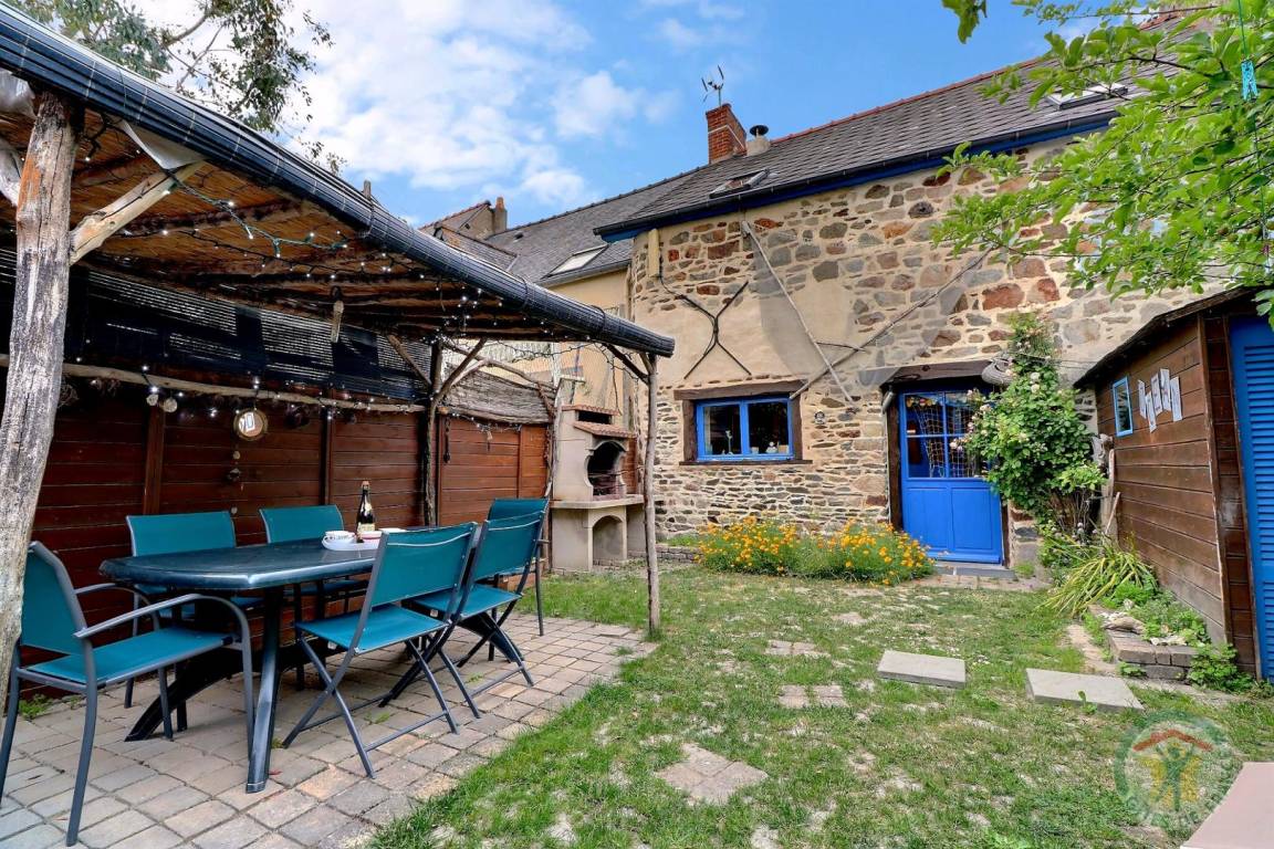 78 M² Gîte ∙ 3 Chambres ∙ 6 Personnes - Miniac-Morvan