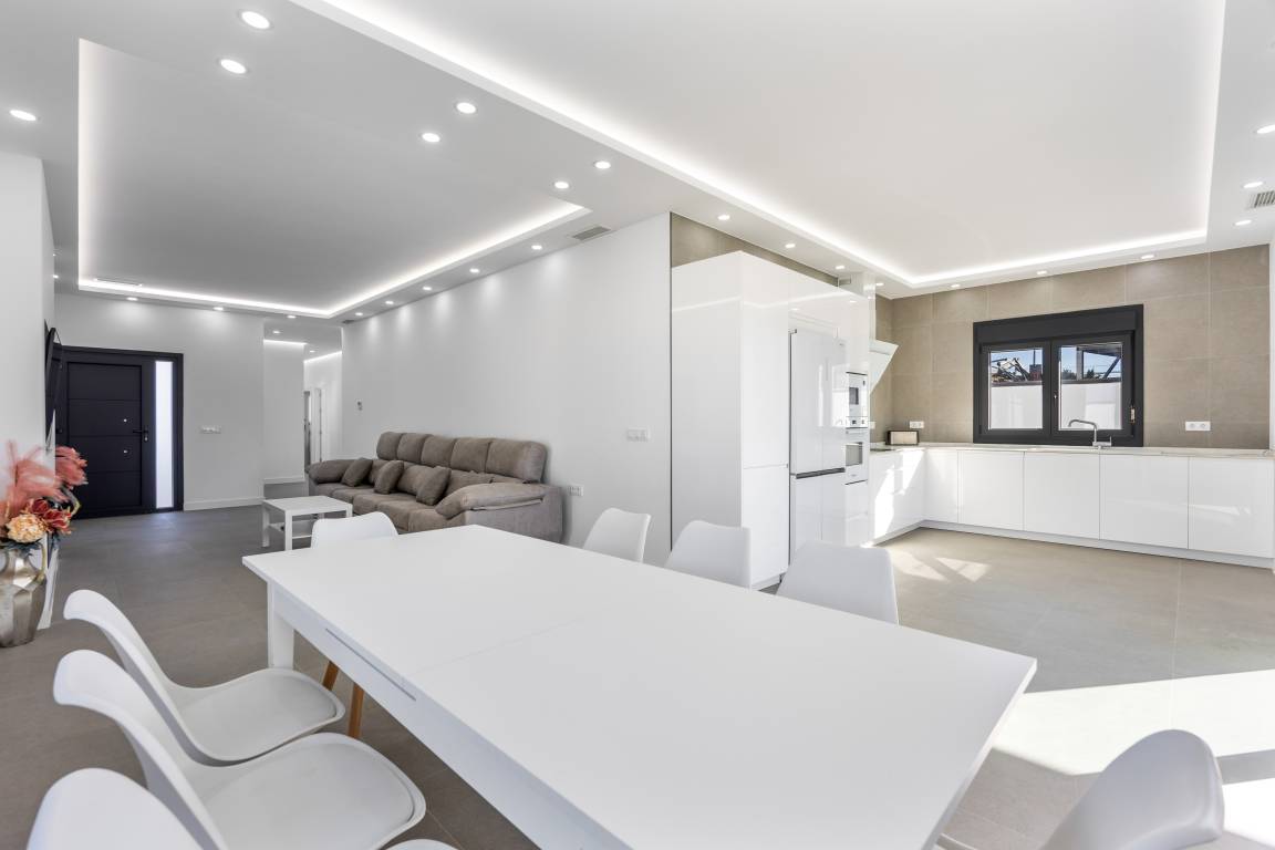 200 M² Casa ∙ 4 Habitaciones ∙ 12 Huéspedes - Chiclana de la Frontera