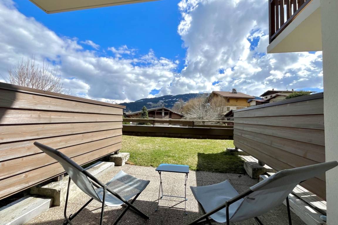 24 M² Ferienwohnung ∙ 1 Schlafzimmer ∙ 4 Gäste - Sallanches