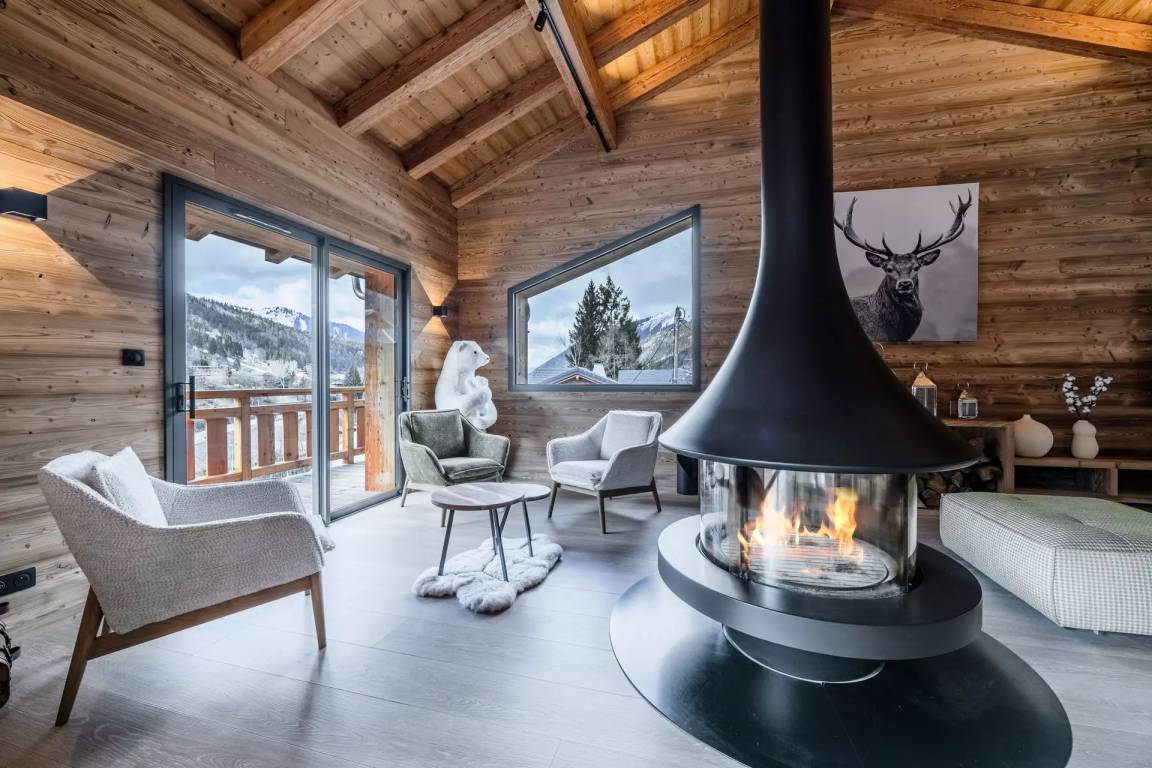 300 M² Chalet ∙ 6 Chambres ∙ 14 Personnes - Avoriaz