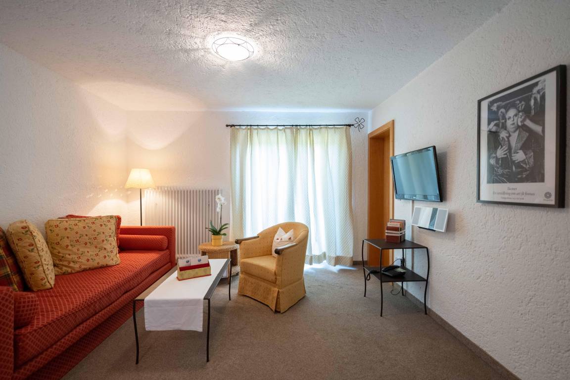 38 M² Appartement ∙ 1 Chambre ∙ 2 Personnes - Pertisau